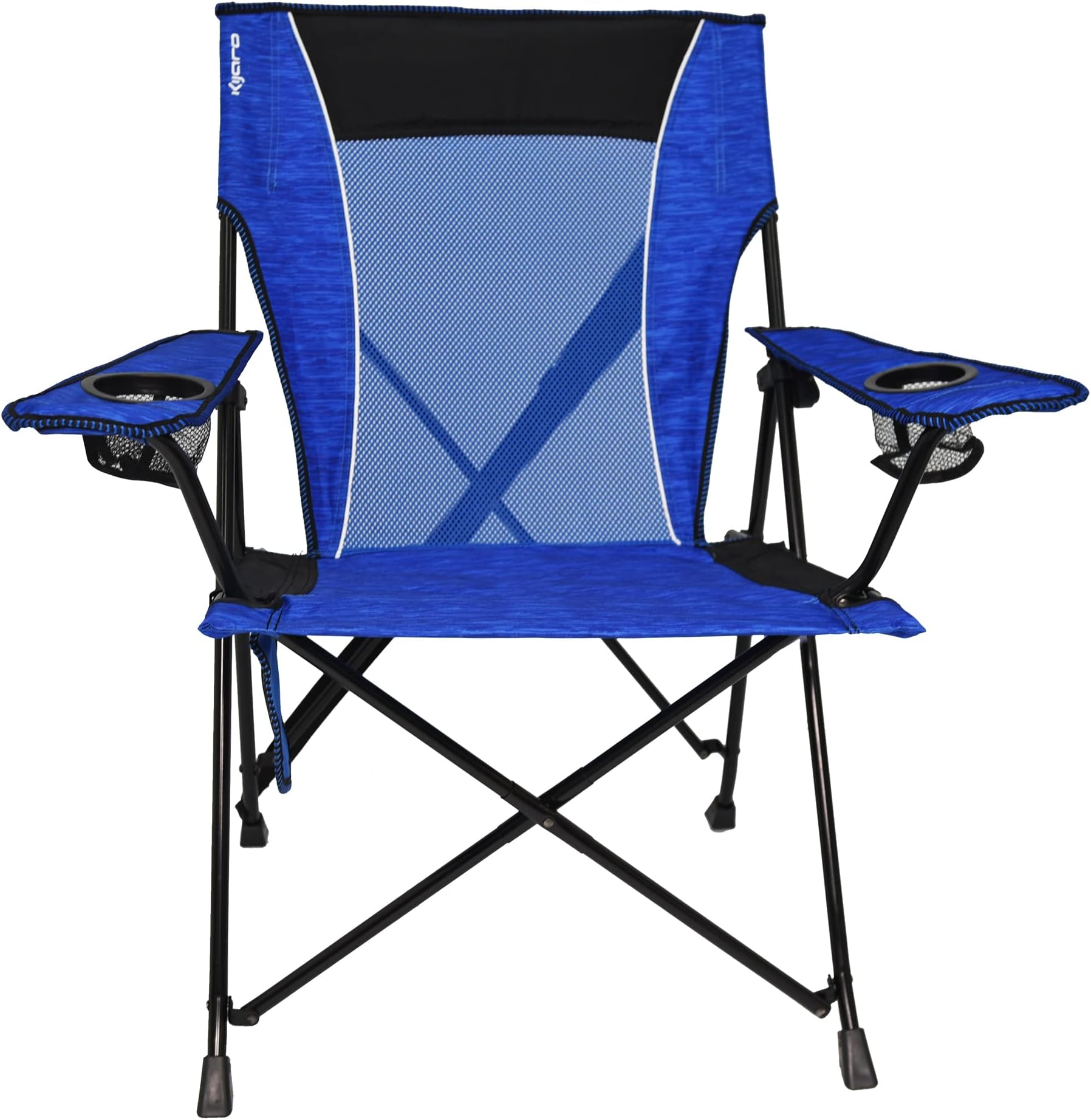 Amazon.com: Kijaro Rok-it Sport Rocking Camping Chair, Jasper Green ...