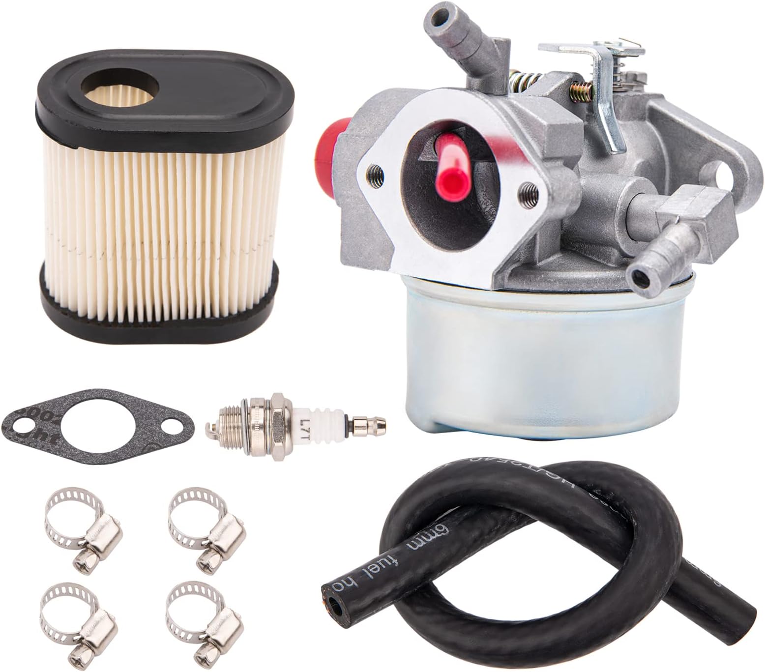 Amazon.com: LV195EA Carburetor Carb for Tecumseh 640350 640303 640271 ...