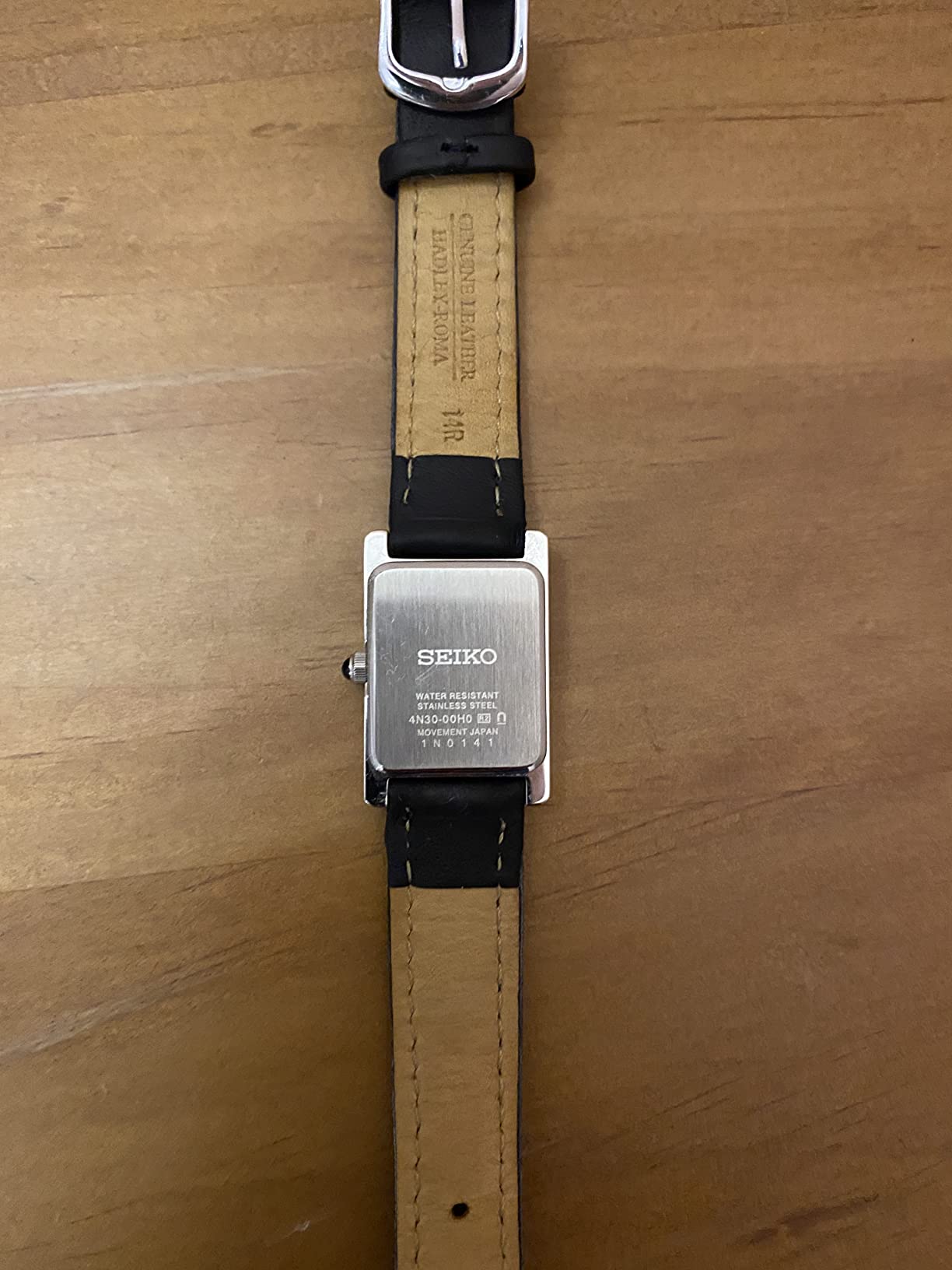 $27/mo - Finance SEIKO Women's SWR053 Essential Collection | Buy Now ...