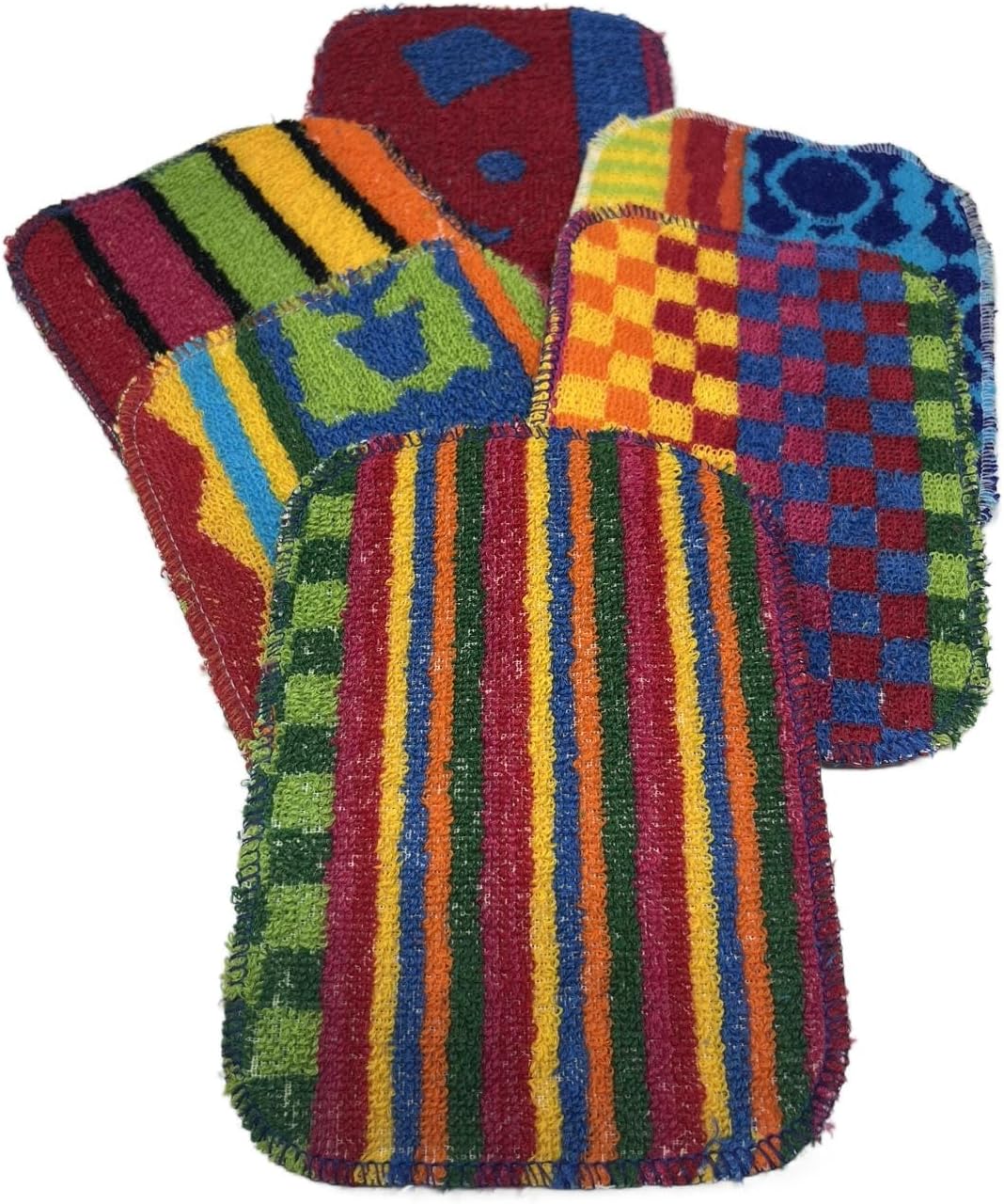 Scrubby Mega Value 6 Pack, Made in Europe, New Open Stock, Shipping ...