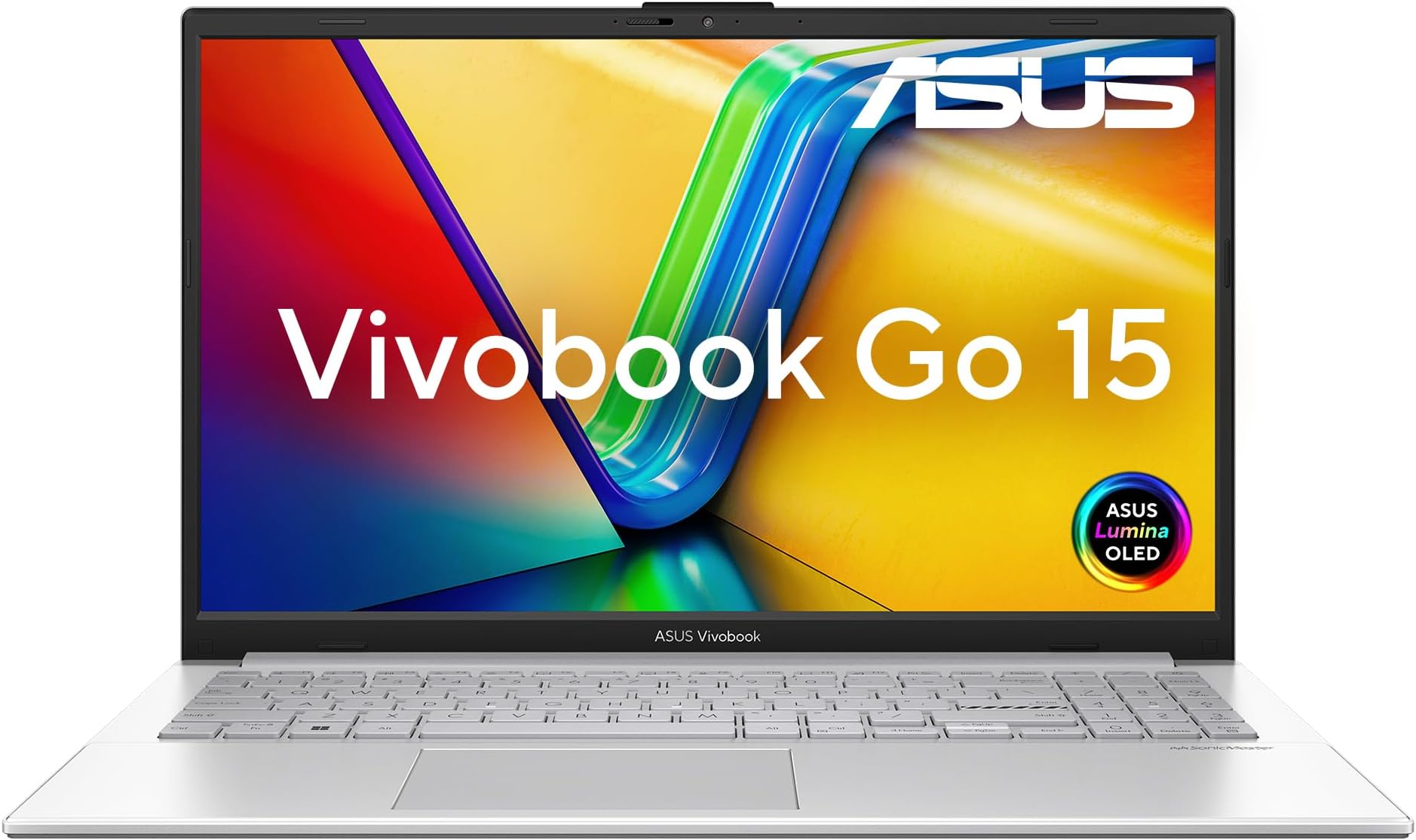 ASUS Vivobook Go15 E1504FA-L1368W AMD RYZEN 5-7520U 16 GB RAM 512GB SSD ...