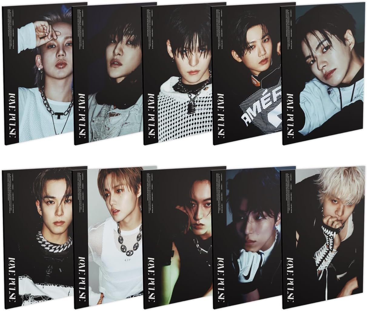 Amazon.co.jp: [ SPORTY VER. ] TREASURE - 3rd MINI ALBUM [ LOVE PULSE ...