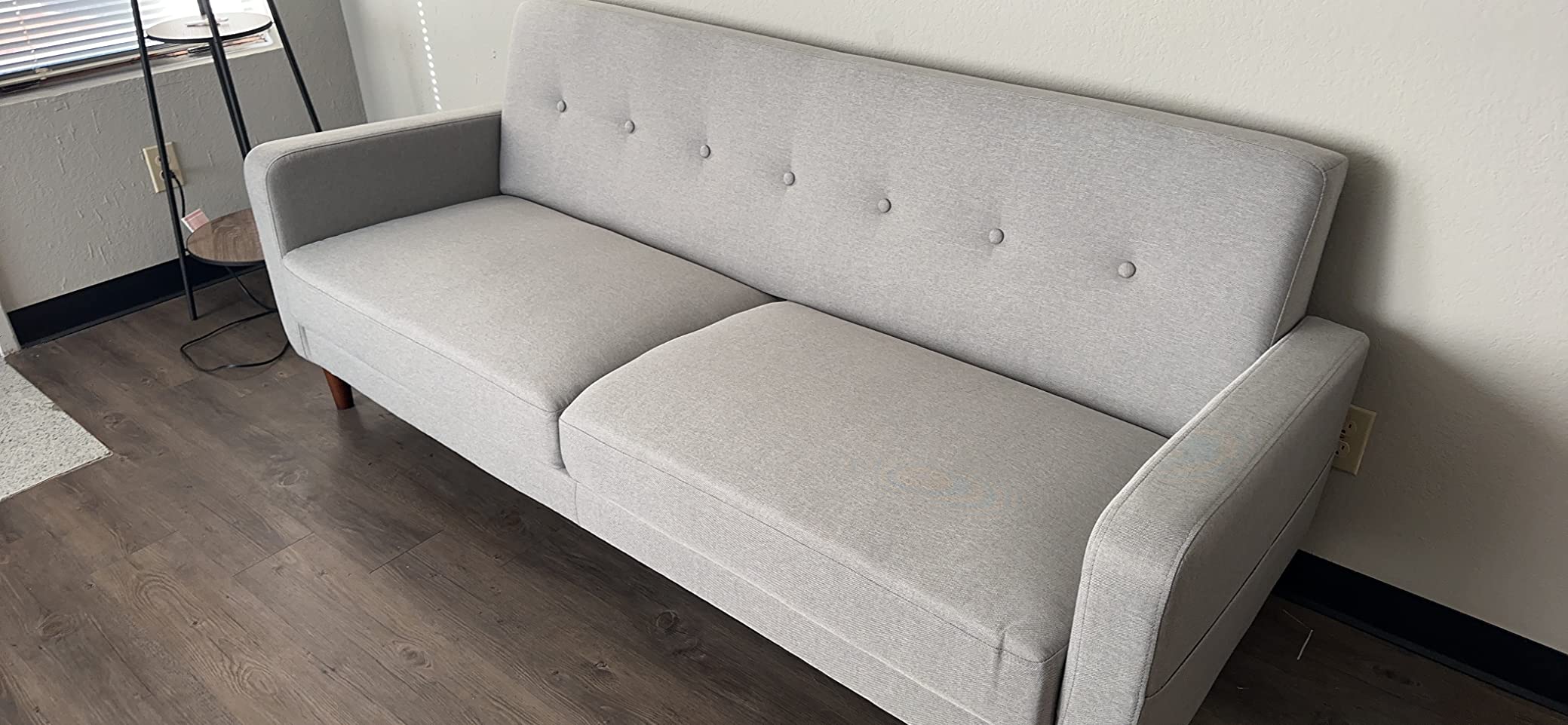 $35/mo - Finance Mellow Adair Mid-Century Modern Sofa Couch with ...