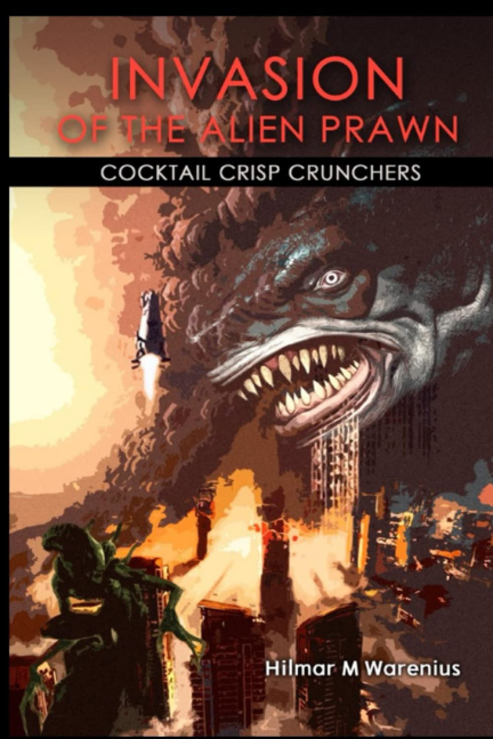 Amazon.com: Invasion of the Alien Prawn Cocktail Crisp Crunchers ...