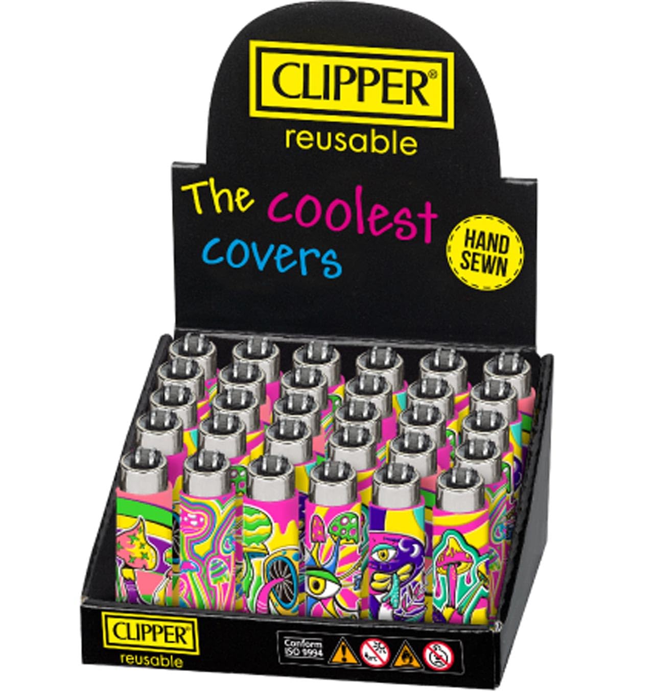 Clipper PVC Cover FF #2 Sleeve - Limited Gas Bong Lighter Pipes ...