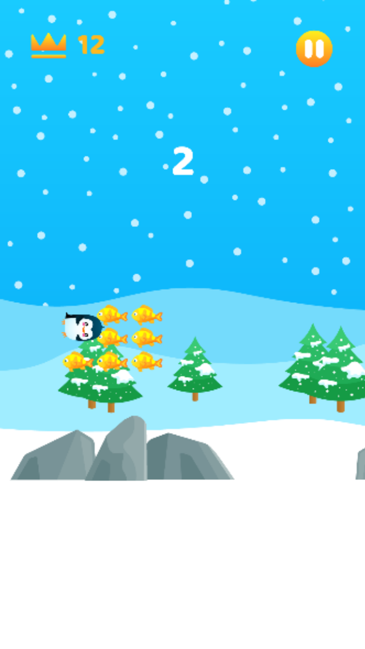 Bounce Penguin - Addicting Masters Isle: Free Bouncing Games For Kids ...