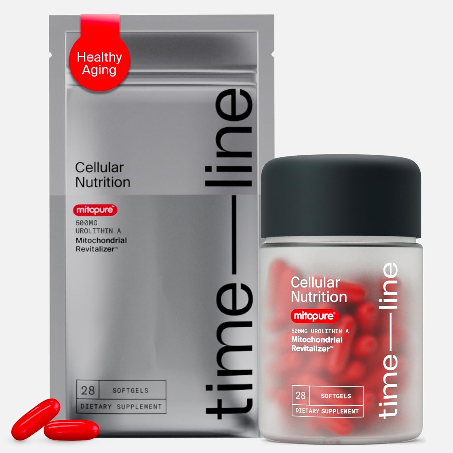 Mitopure Urolithin A Supplement - Clinically Tested Nepal | Ubuy