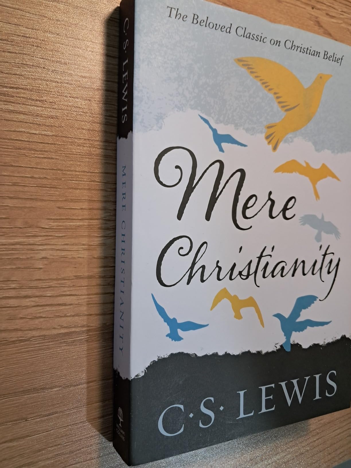 Buy Mere Christianity (C. S. Lewis Signature Classic) Book Online at ...