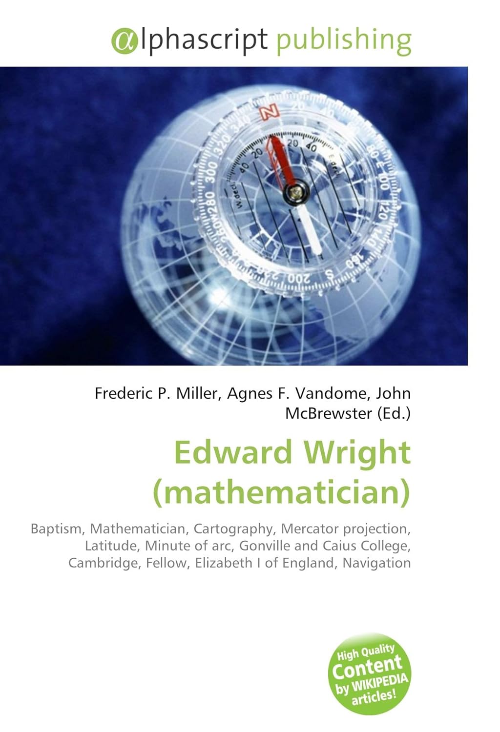 Amazon.co.jp: Edward Wright (Mathematician) : 本