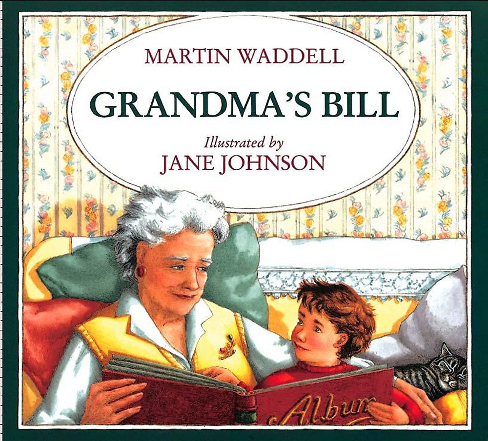 Big Books: Grandma's Bill: 2: Amazon.co.uk: Waddell, Martin ...