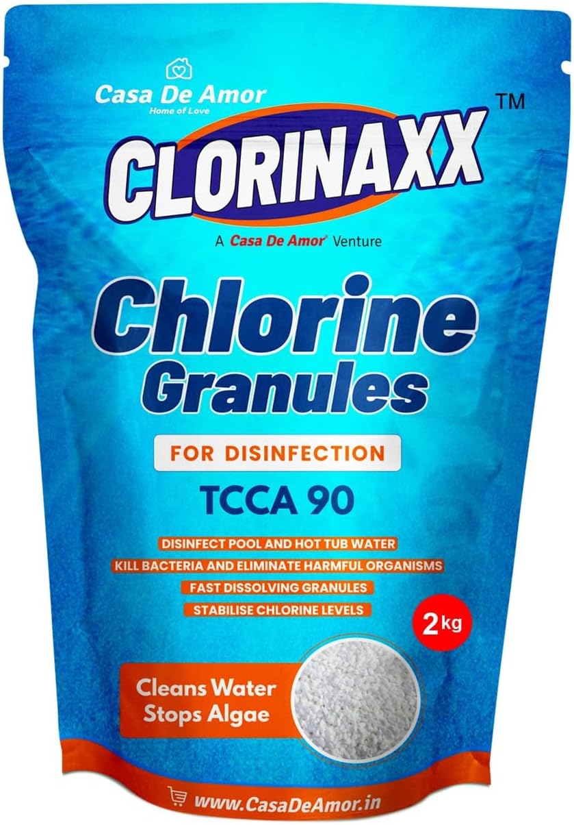 Acuro CLOWIN - Granular Form Antifoulant for Swimming Pools, TCCA 90 ...