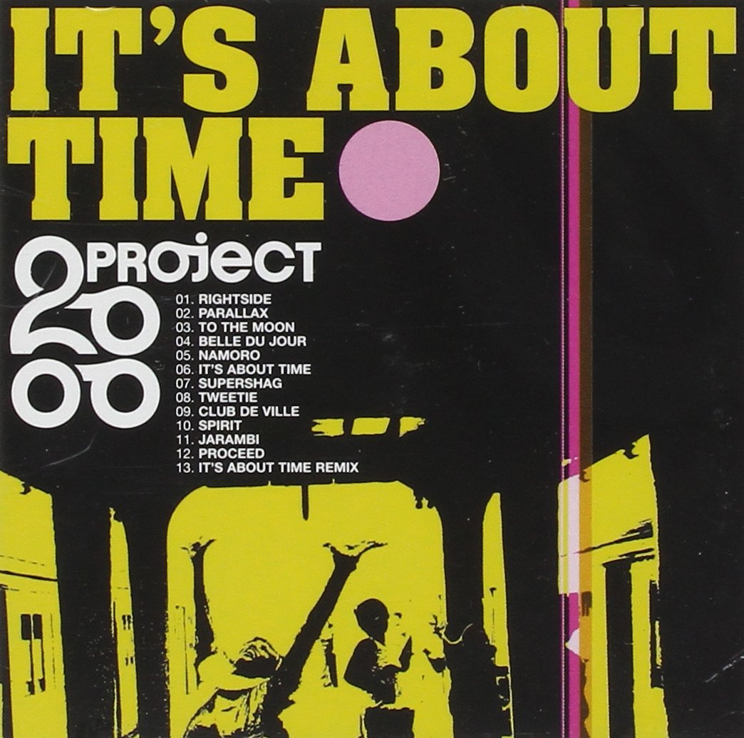 Amazon.com: It's About Time: CD 和黑膠唱片