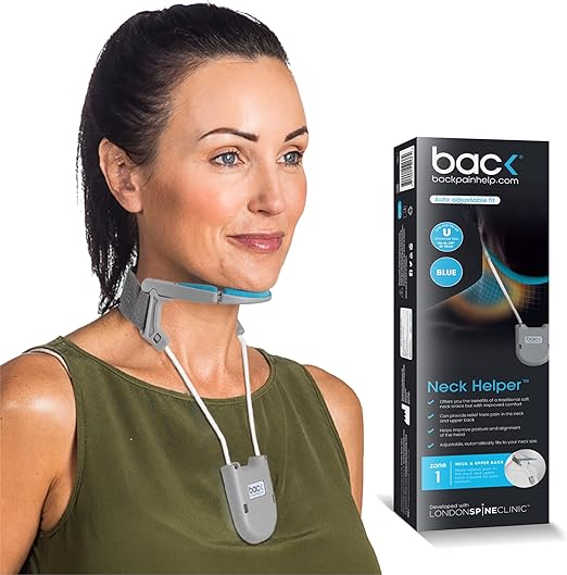 Amazon.com: Back Neck Helper, New Generation Auto Size Adjustment ...