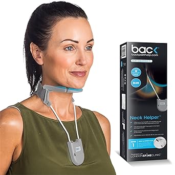 back Neck Helper, New Generation Auto Size Adjustment, Revolutionary ...