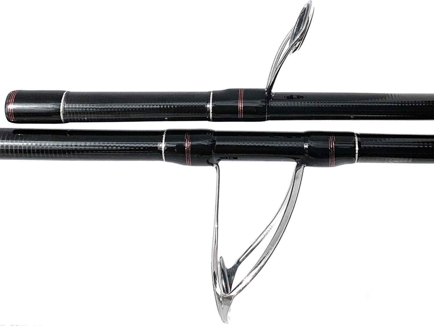 Amazon | YAMAGA Blanks Early 105MH Limited (ブラック/レッド) チタンRV+Kガイドとスプリット ...