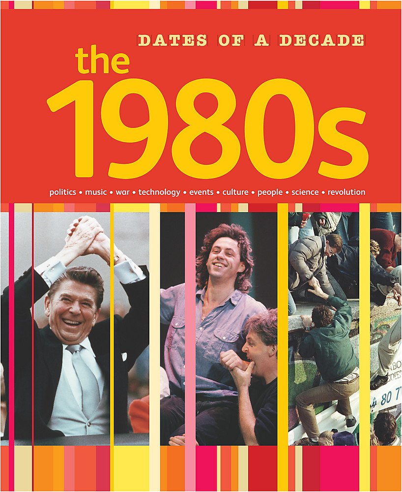 1980s (Dates of a Decade): Harris, Joseph: 9780749682248: Amazon.com: Books