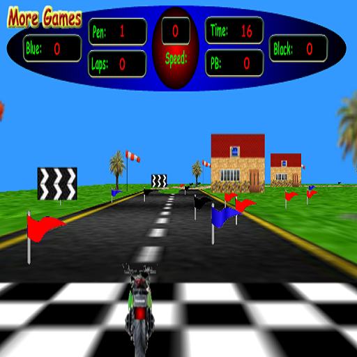 3D Motorbike Racing - App on Amazon Appstore