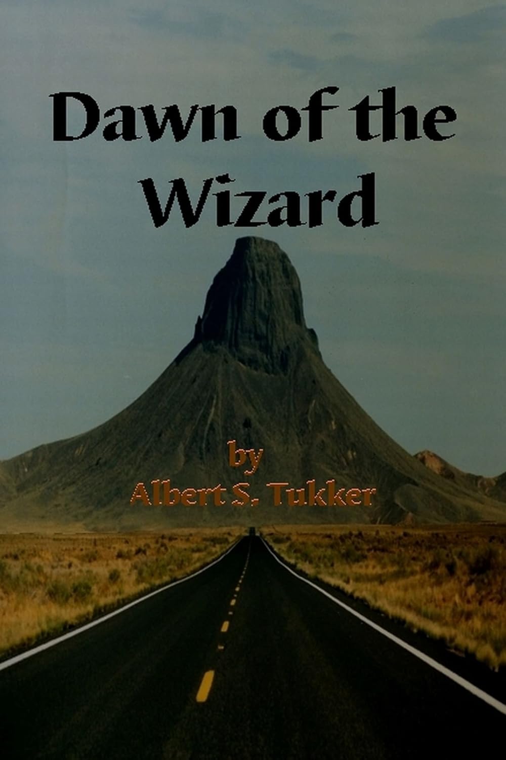 Dawn of the Wizard: Tukker, Albert S.: 9780557149414: Amazon.com: Books
