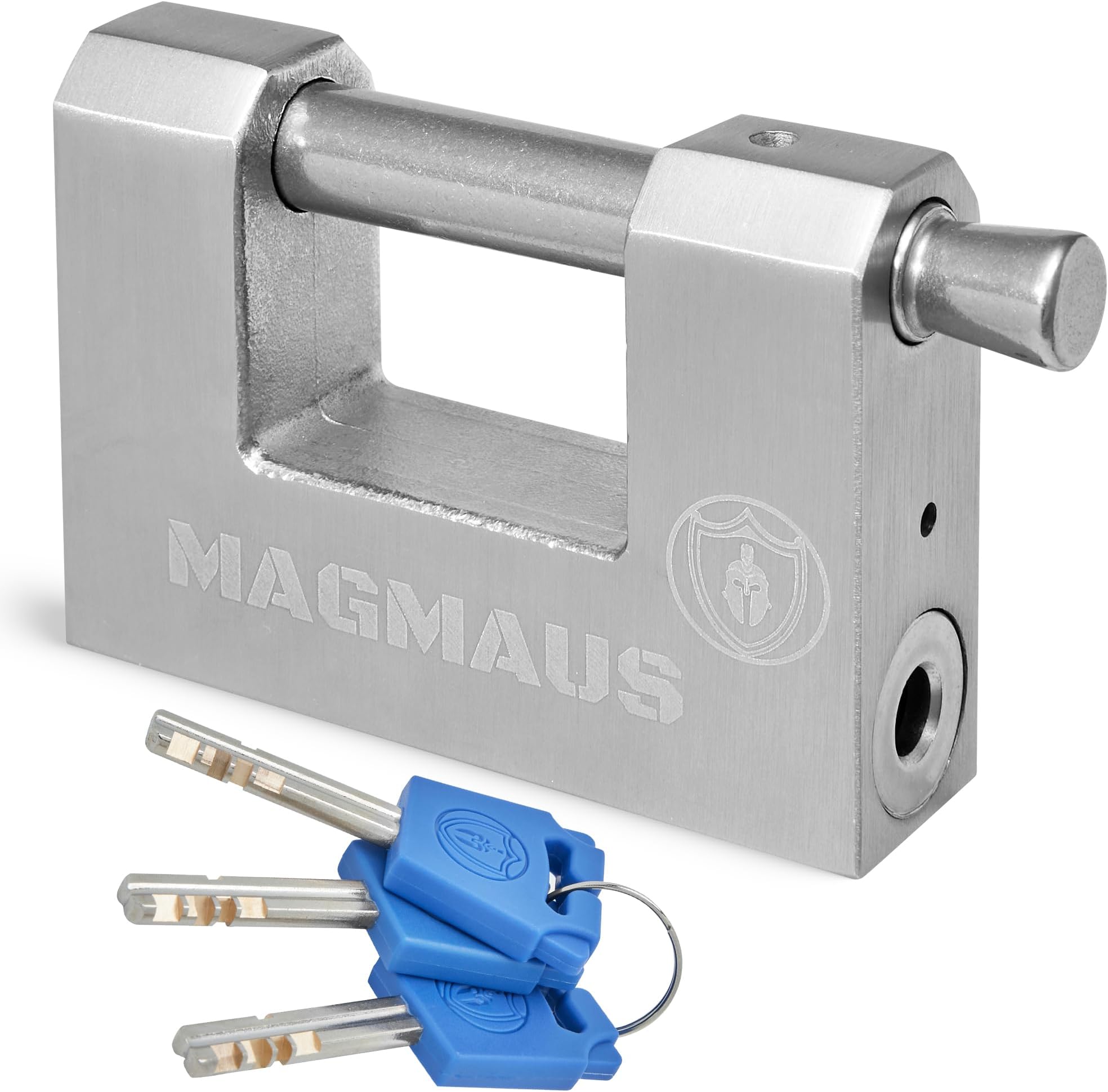 Master Lock 63mm Rectangular Solid Brass Padlock - Amazon.com