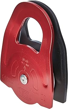 Amazon.com : PETZL P60A MINDER High Strength Efficiency Prusik Pulley ...
