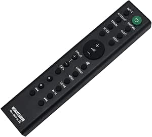 Amazon.com: Replacement Remote Control Controller for Sony HT-S40R Real ...
