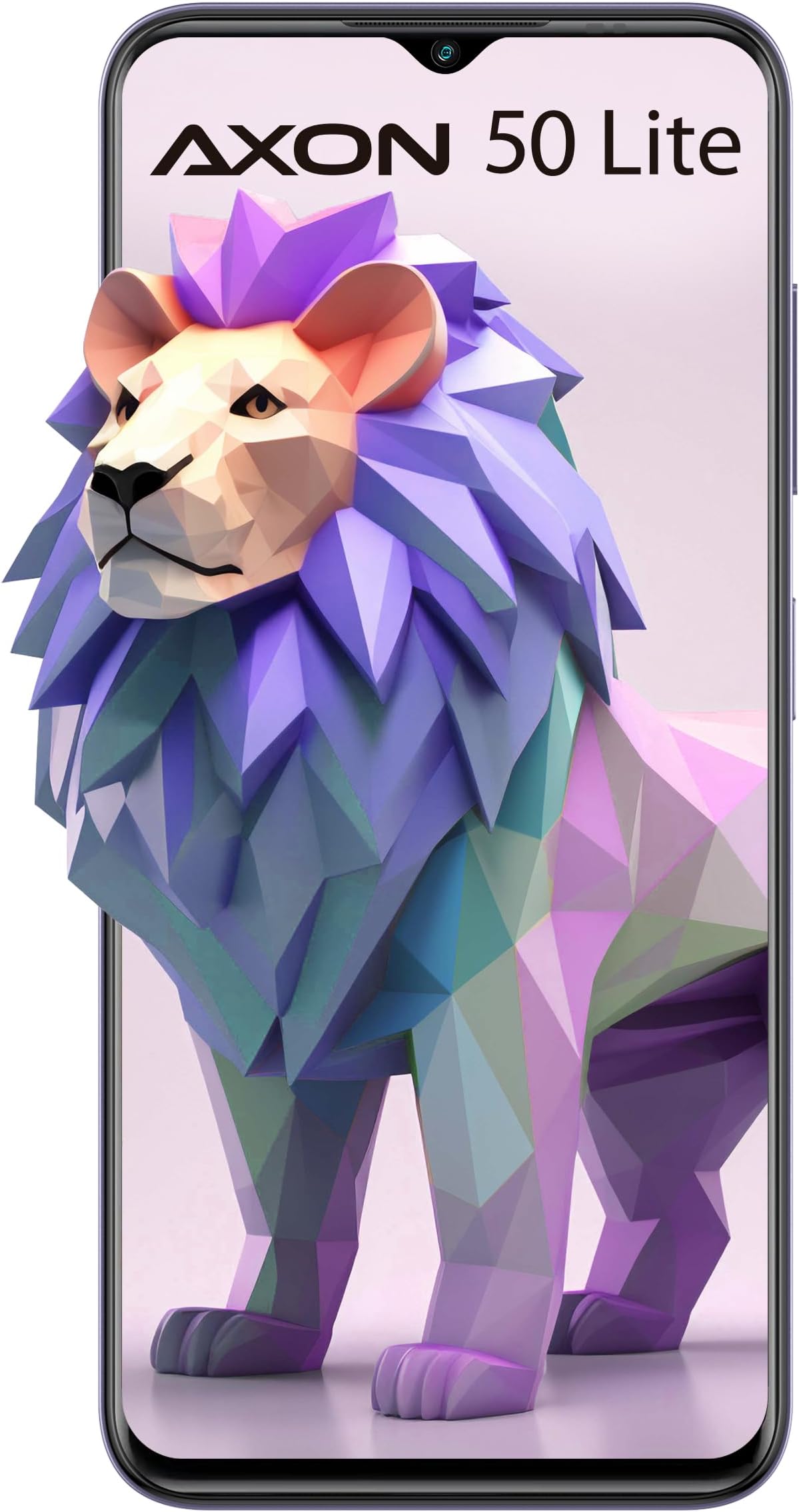 ZTE Smartphone Axon 50 Lite, 256GB+4GB RAM Principal (+10Gb RAM ...