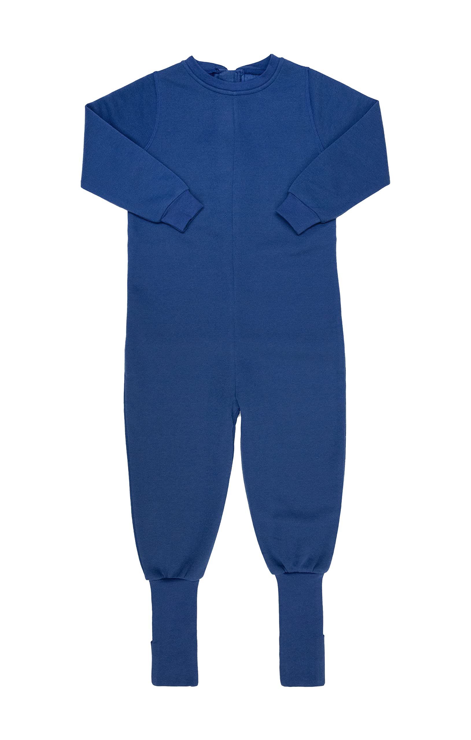 Snapklik.com : Snugabye Adaptive Back Zip Convert-A-Foot Sleeper