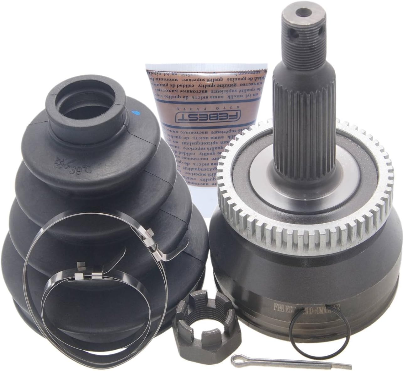 Amazon.com: 49500-2P200 / 495002P200 - Outer Cv Joint 36X54X30 For ...