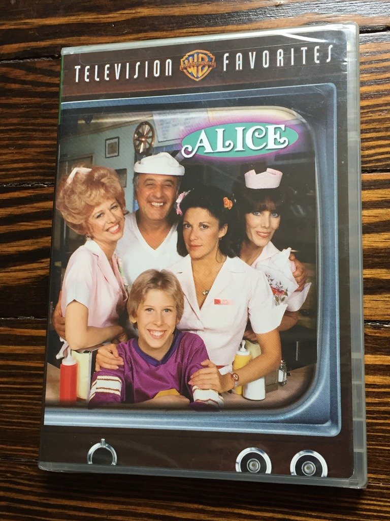 Amazon.com: Alice (Television Favorites Compilation) [DVD] : Linda ...