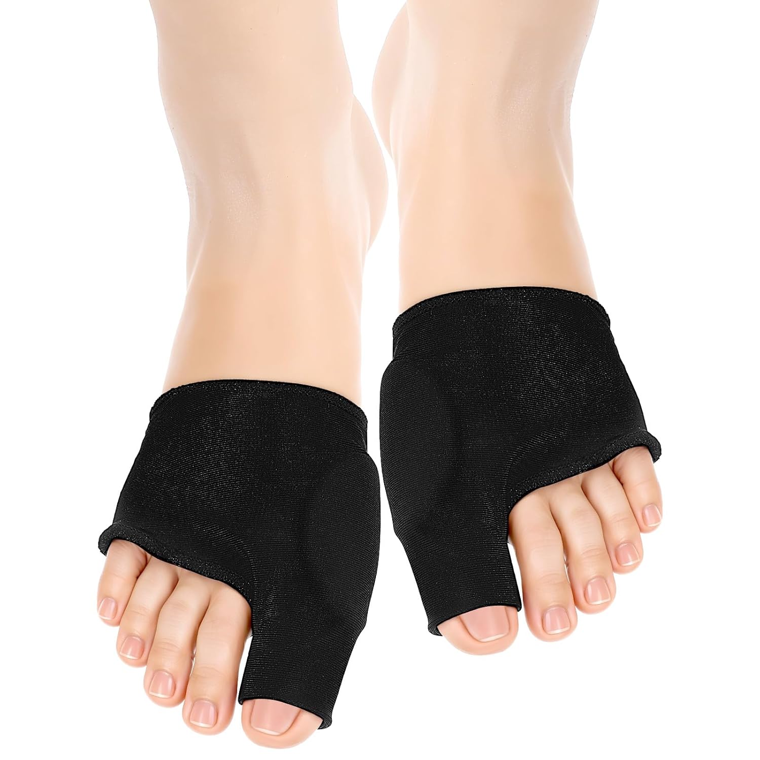 Amazon.com: Ptwola 1 Pair Bunion Corrector Pad Hallux Valgus Big Toe ...
