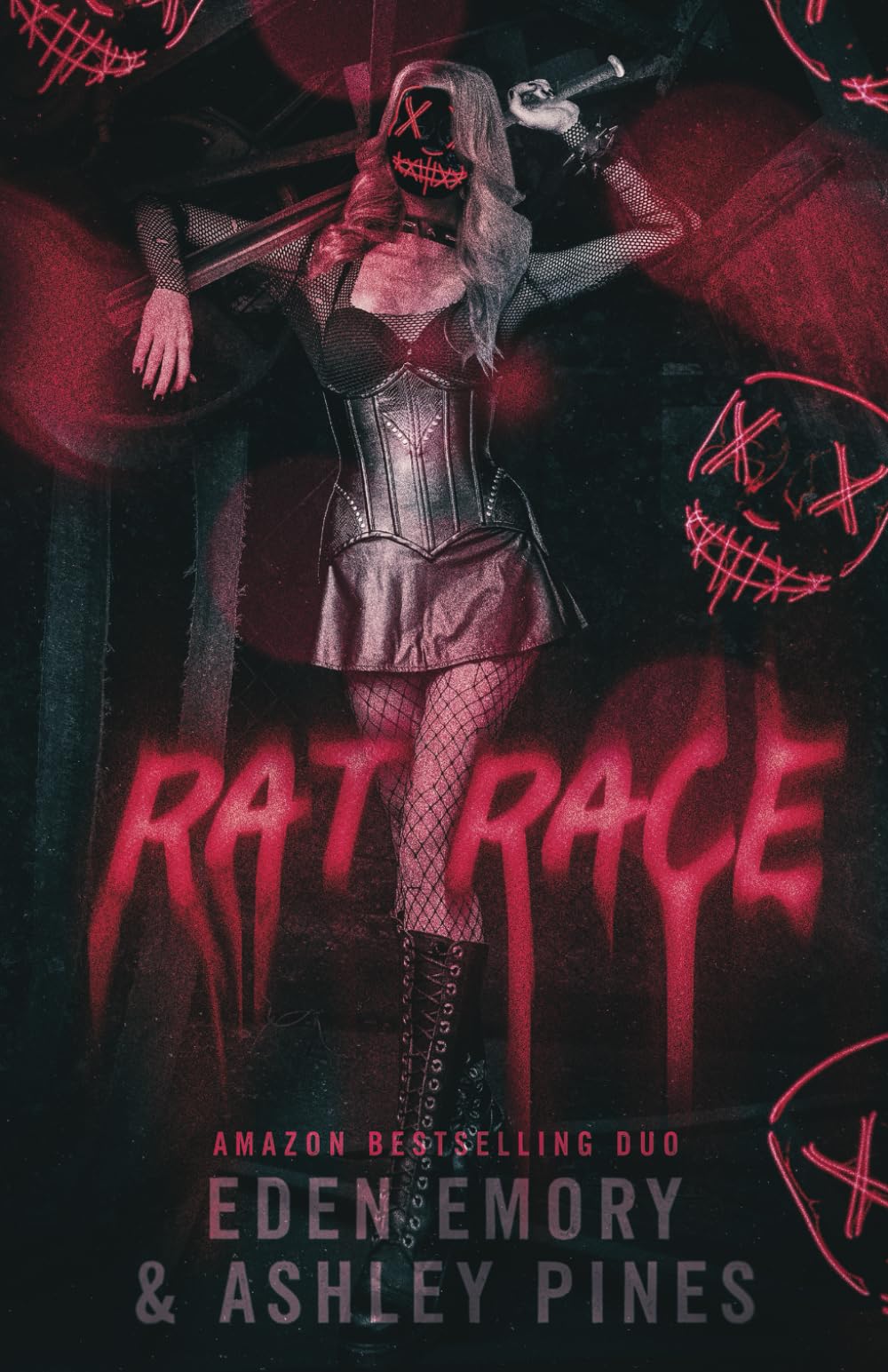 Amazon.com: Rat Race: A Dark Dystopian Romance (Devil's Playground ...