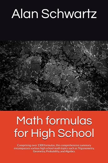 Math formulas for High School: All high school math formulas ...