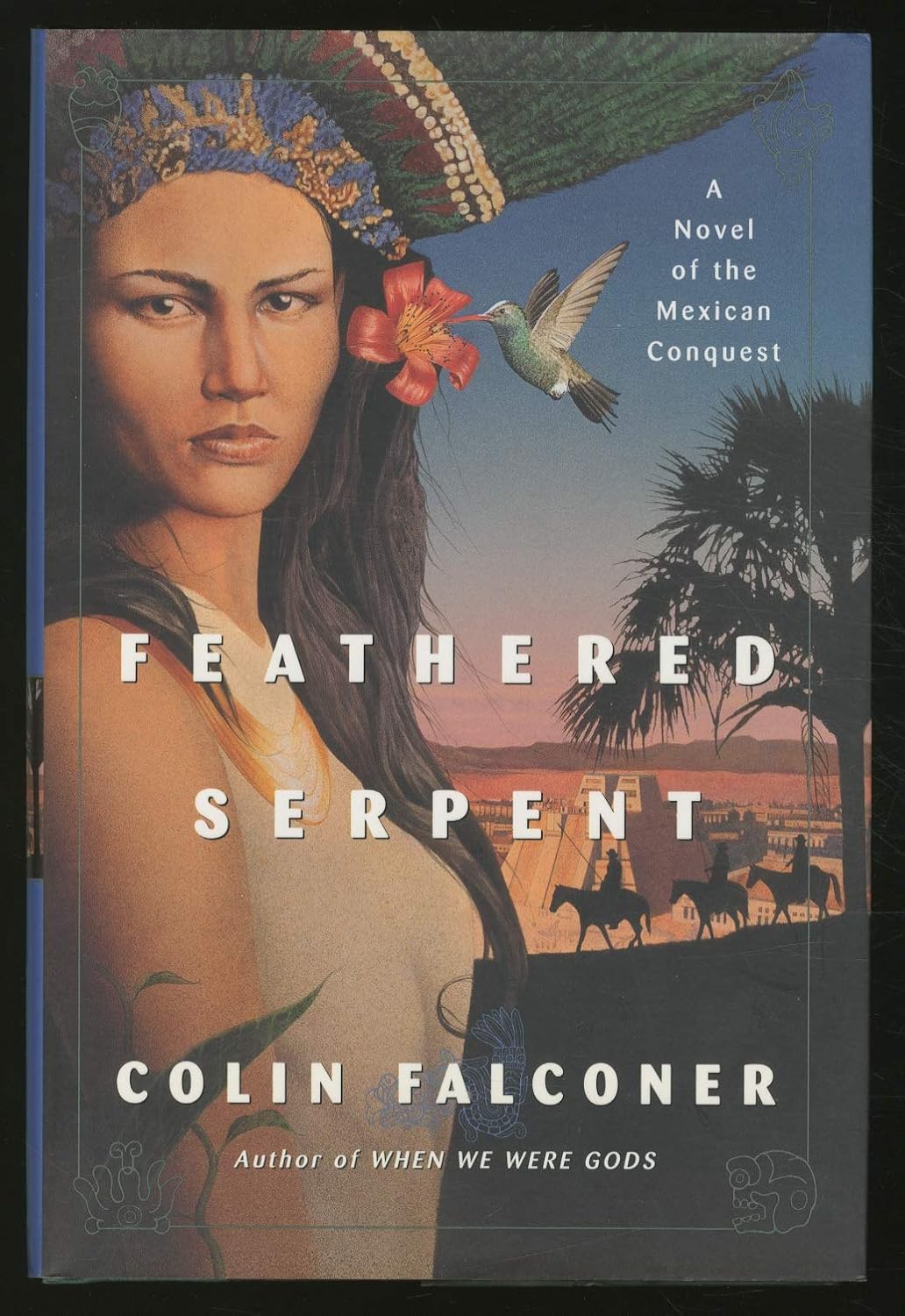 Feathered Serpent: Falconer, Colin: 9780609610299: Amazon.com: Books
