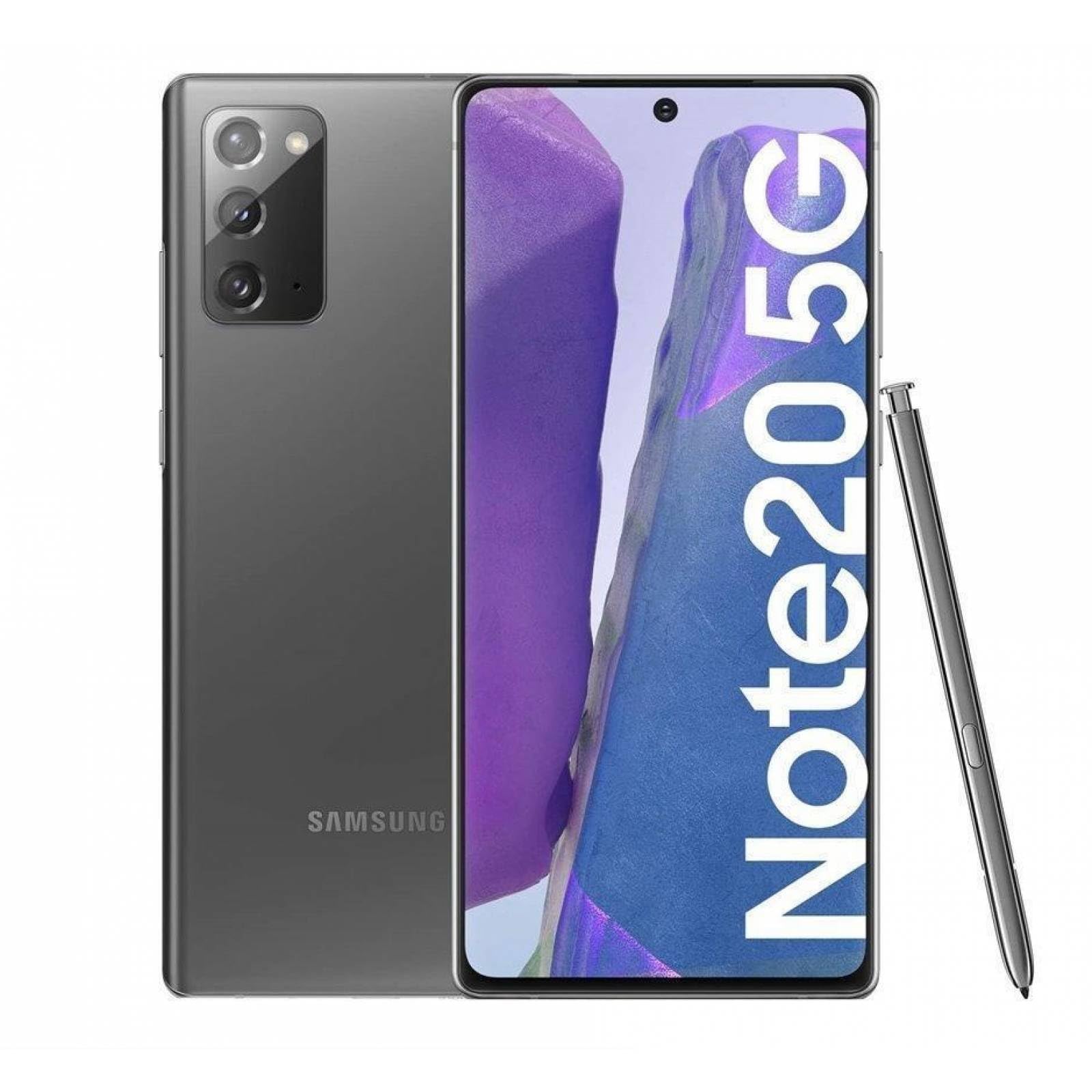 Amazon.com: Samsung Electronics Galaxy Note 20 5G Unlocked Android Cell ...