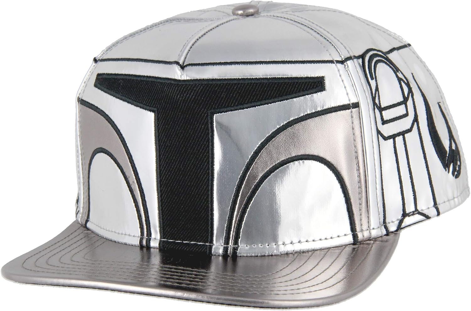 Amazon.com: Star Wars The Mandalorian Hat Beskar Costume Helmet ...