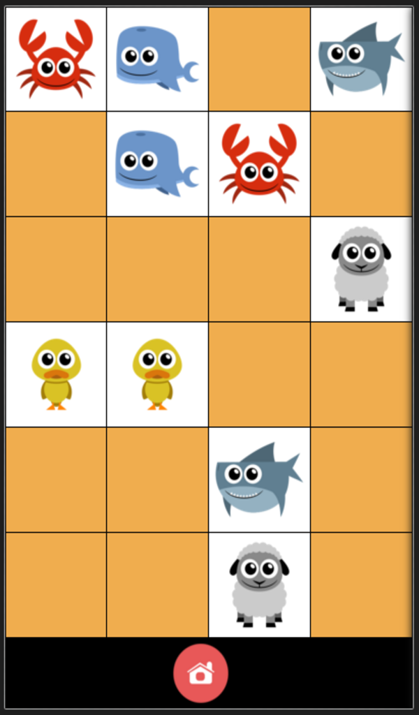 Mega Memory - Animals - App on Amazon Appstore