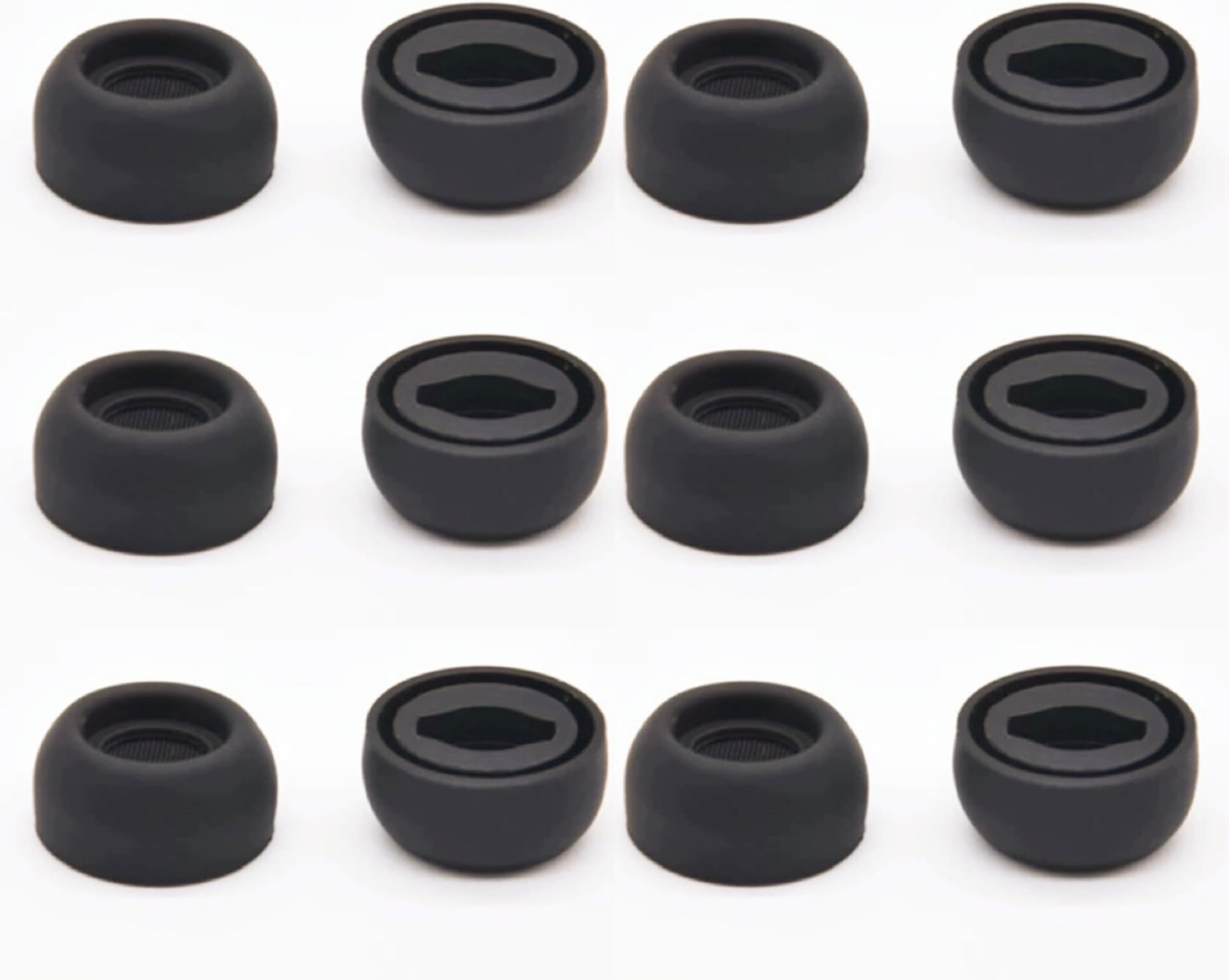 Amazon.com: Replacement Silicone Tips Earbuds Eartips Set for Samsung ...