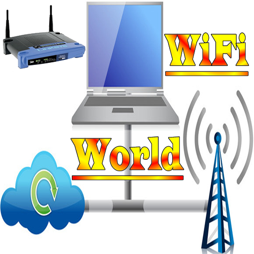 WiFi World - App on Amazon Appstore