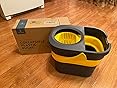 Amazon.com: Yocada Commercial Mop Bucket with Wringer Portable ...