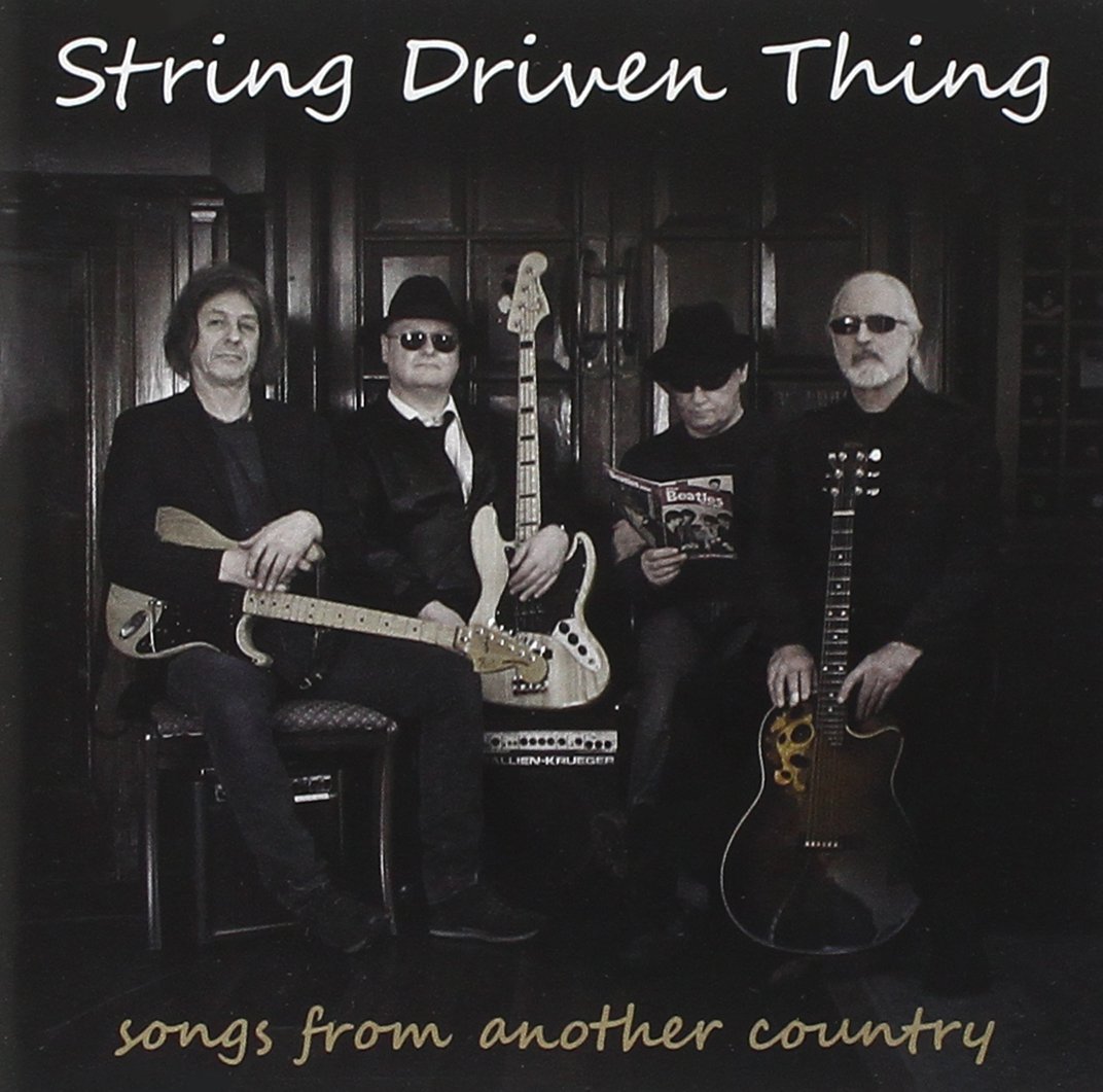 String Driven Thing - Songs From Another Country - Amazon.com Music