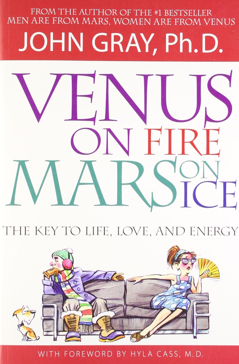 VENUS ON FIRE MARS ON ICE: John Gray: 9789381639320: Amazon.com: Books