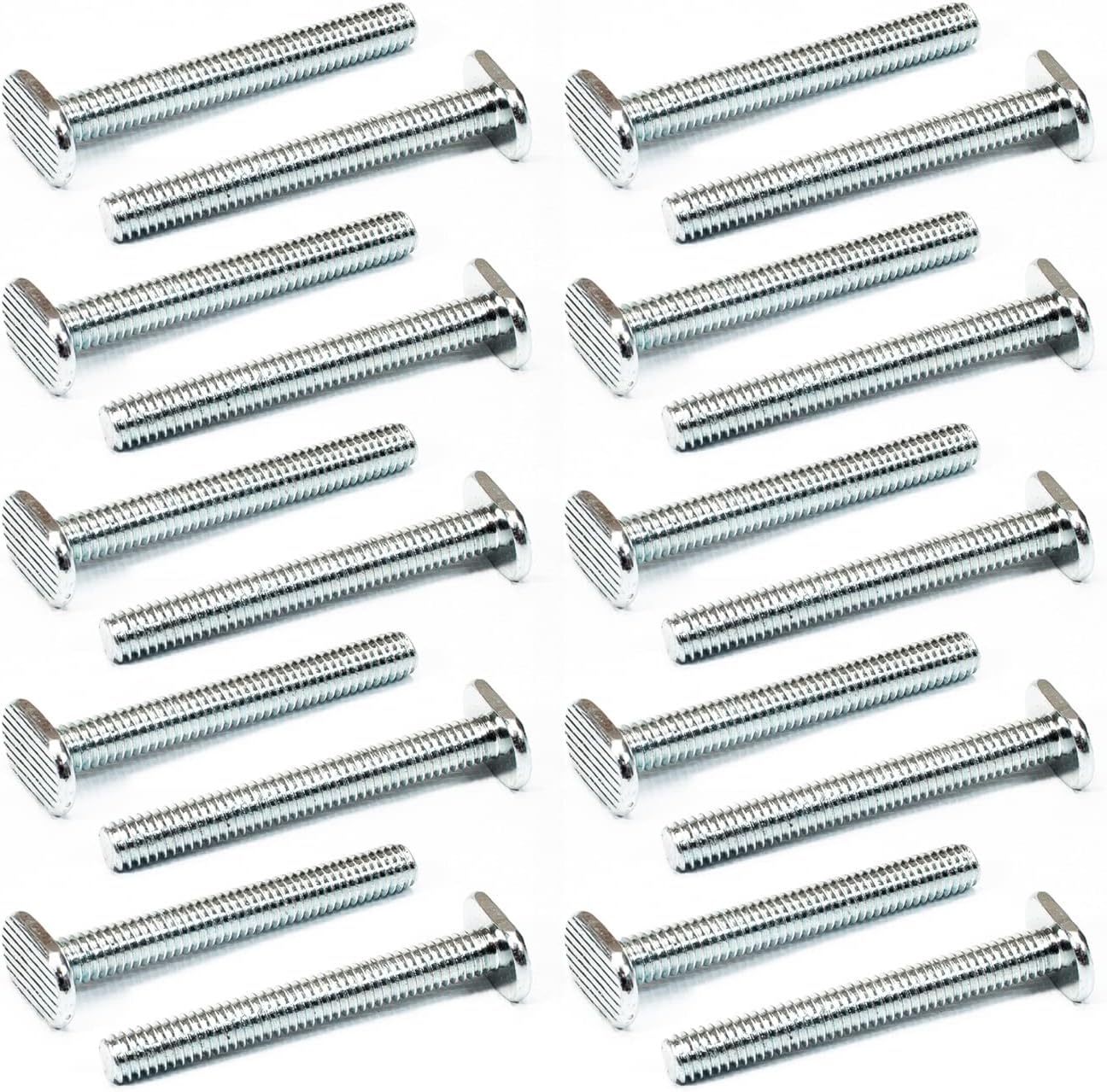 Amazon.com: POWERTEC 5/16"-18 T Track Bolts 20 Pack for T track, 2-1/2 ...