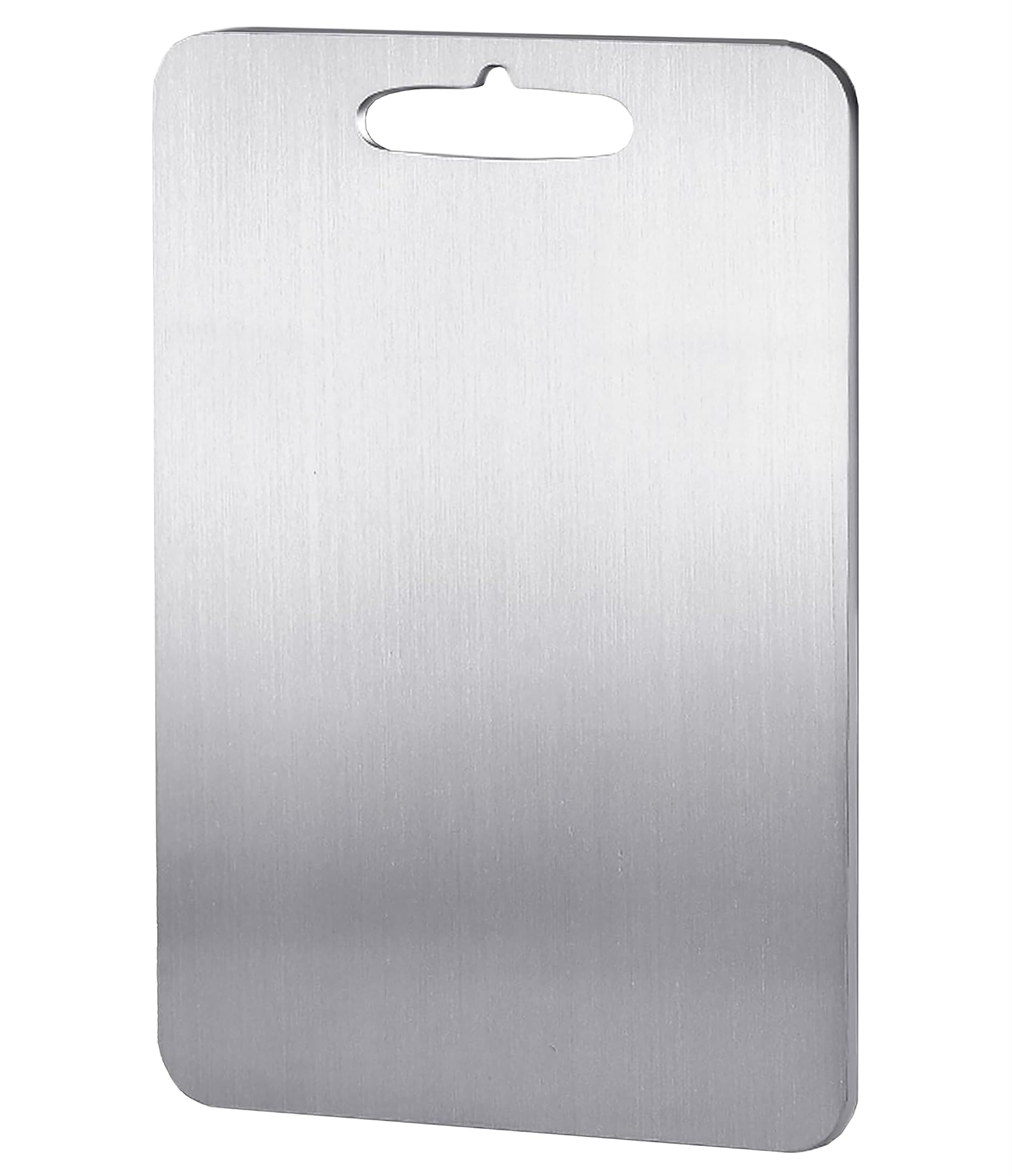 Buy Homeor Large Stainless Steel Cutting Board for Kitchen - Premium ...