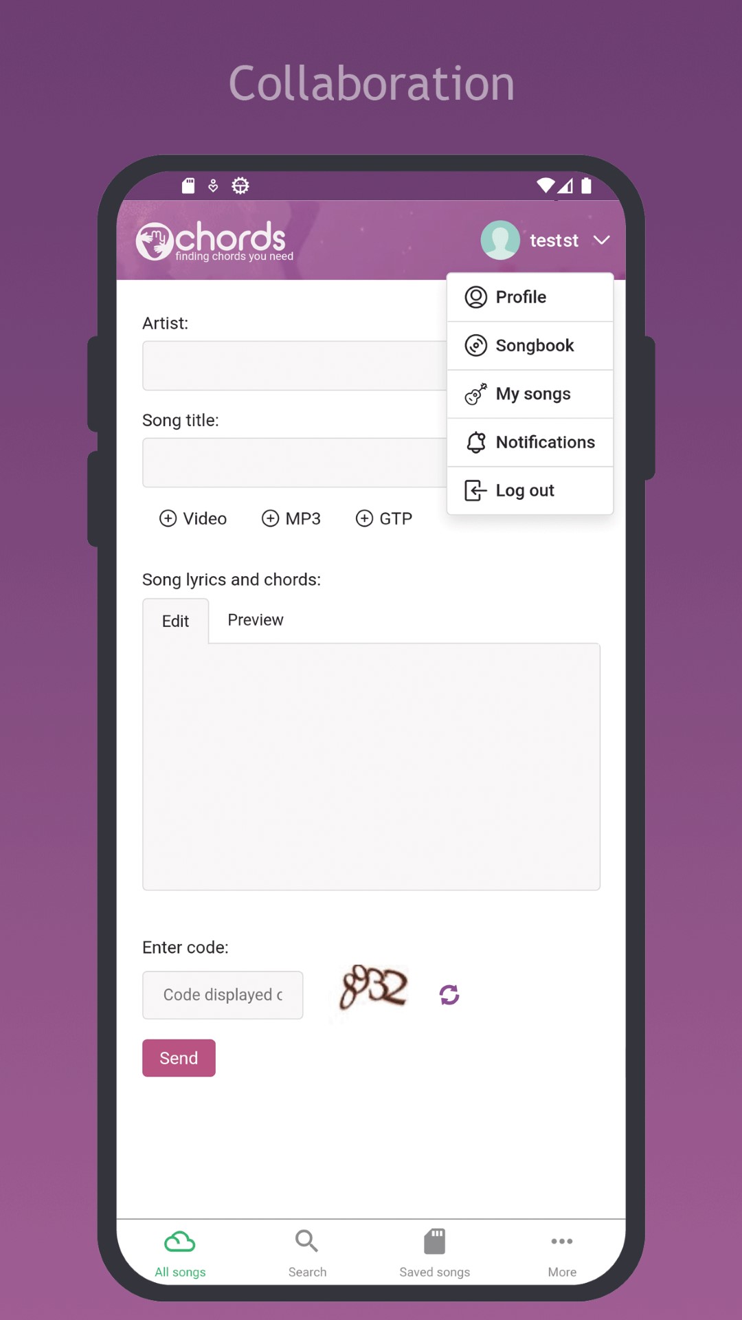 MyChords - find the chords - App on Amazon Appstore