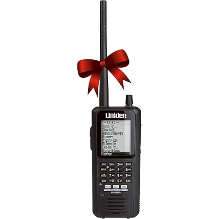Uniden BCD436HP HomePatrol Series Digital Handheld Scanner : Amazon.com ...