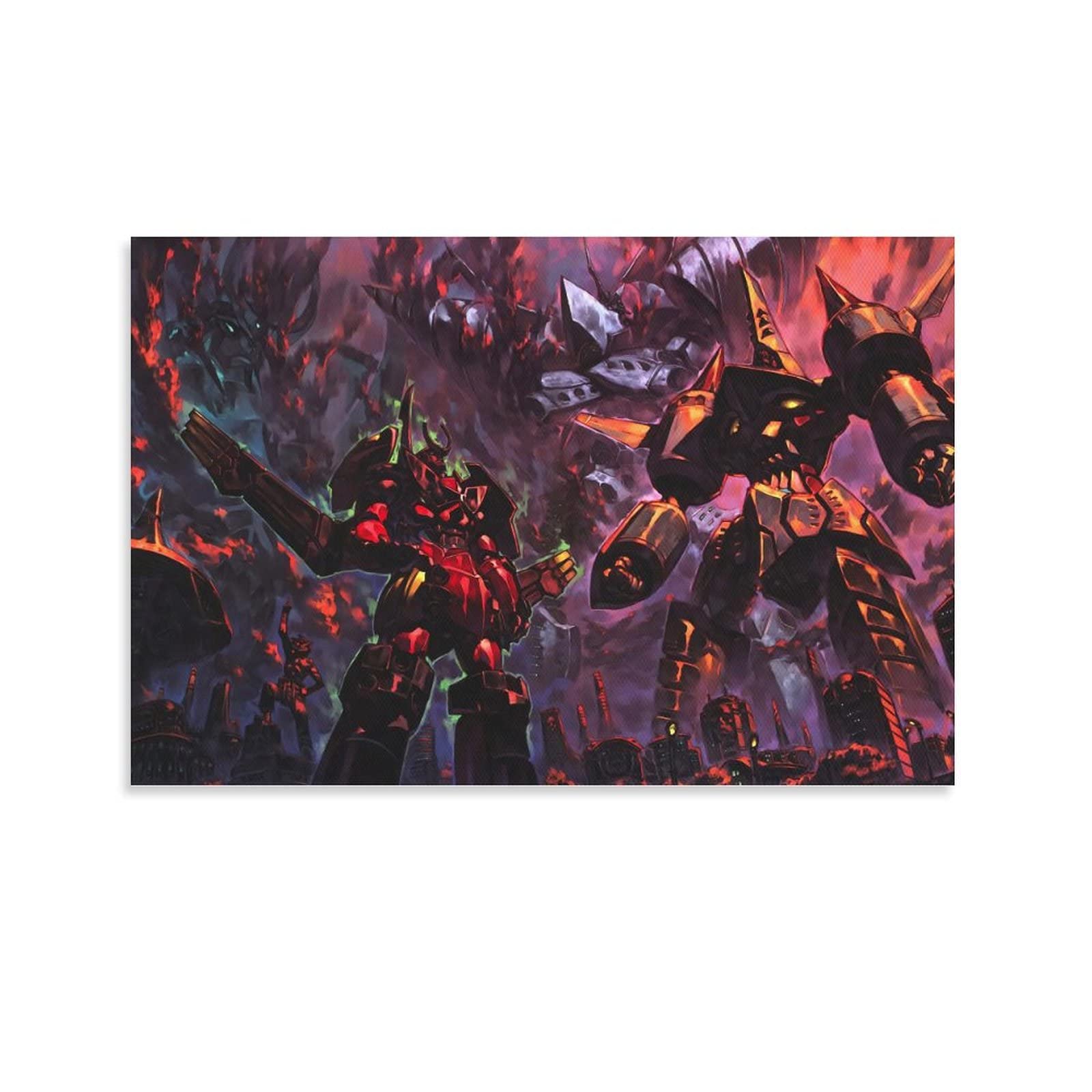 Tengen Toppa Gurren Lagann Mecha Wallpaper