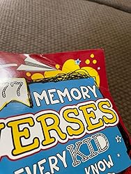 77 Memory Verses Every Kid Should Know (77 for Kids Editions ...