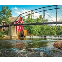Amazon.com : War Eagle Mill Ensley Fish Fry Batter Coating Mix in ...