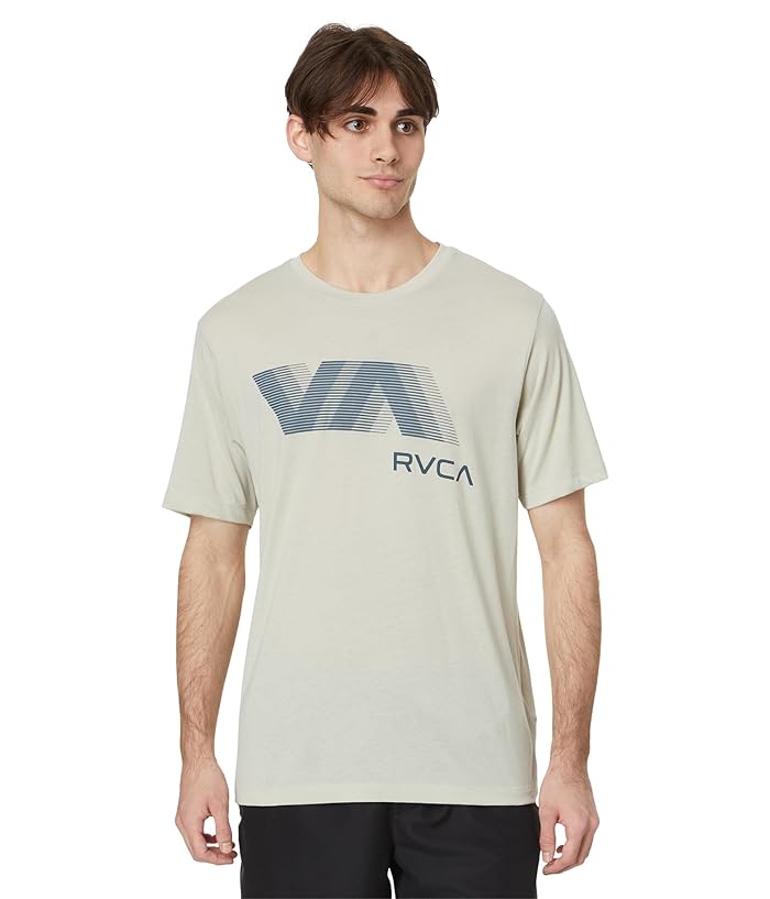 Men's RVCA Va RVCA Blur Ss | Zappos.com