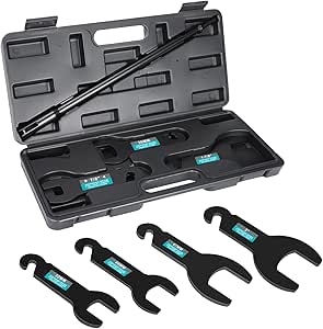 Amazon.com: Magacyo 8pcs Fan Clutch Removal Tool - Pneumatic Fan Clutch ...